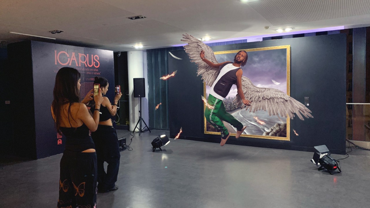 BK´ bate mais de 2 milhões de plays com ICARUS em menos de 24h