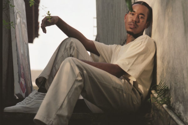 Artista multidisciplinar brasileiro, Hodari, estrela campanha de marca ...