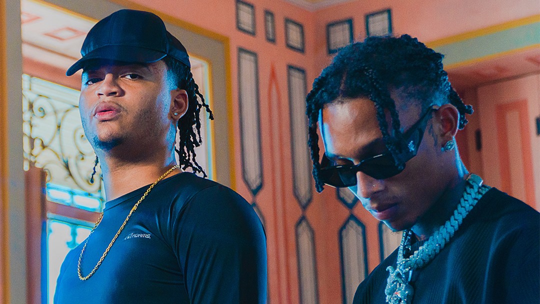 Single de trappers baianos ultrapassa a marca de 1 milhão de views