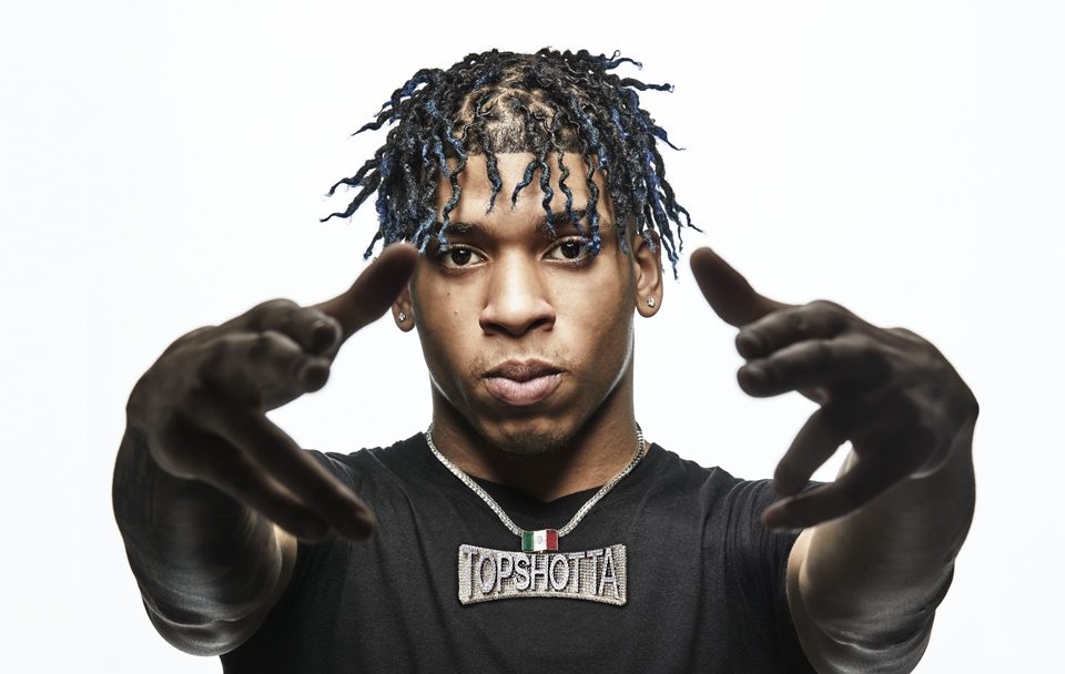 Conheça o rapper NLE Choppa, dono do hit "Do It Again (ft. 2Rare)"