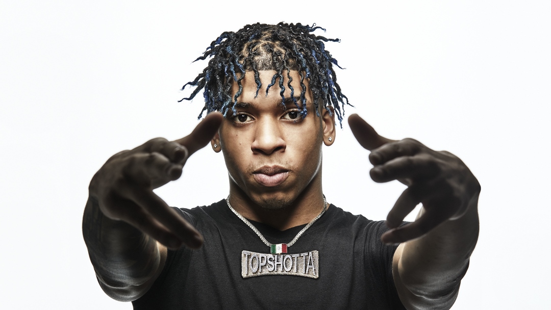 Conheça o rapper NLE Choppa, dono do hit "Do It Again (ft. 2Rare)"