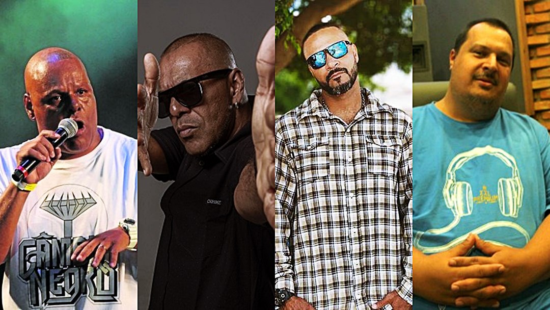 Podcast apresenta série de episódios especiais sobre a história do rap ...