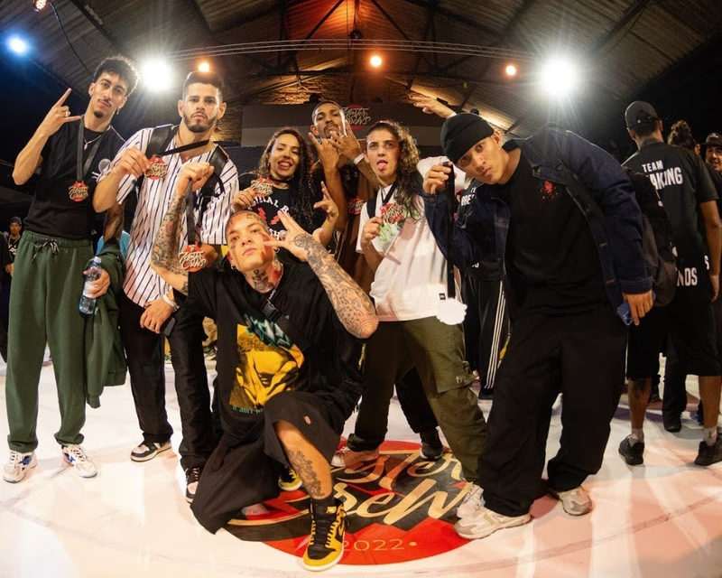 Master Crews movimenta o cenário da cultura Hip Hop em São Paulo