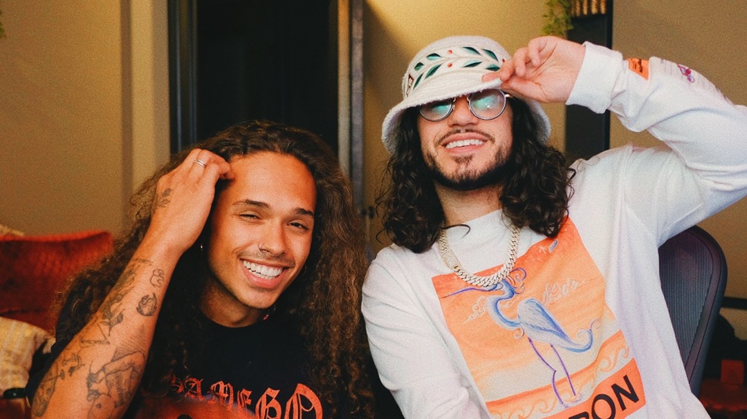 Vitão libera "Quando" em parceria com o rapper norte-americano Russ