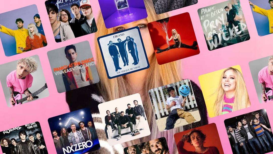 Deezer apresenta ranking com os Top 10 artistas globais que ...