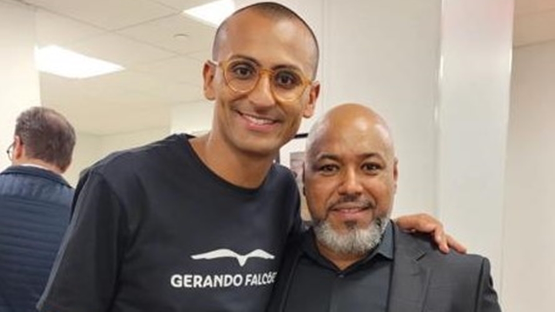 Empresário Paulo Amazonas anuncia parceria com Edu Lyra, do "Gerando ...
