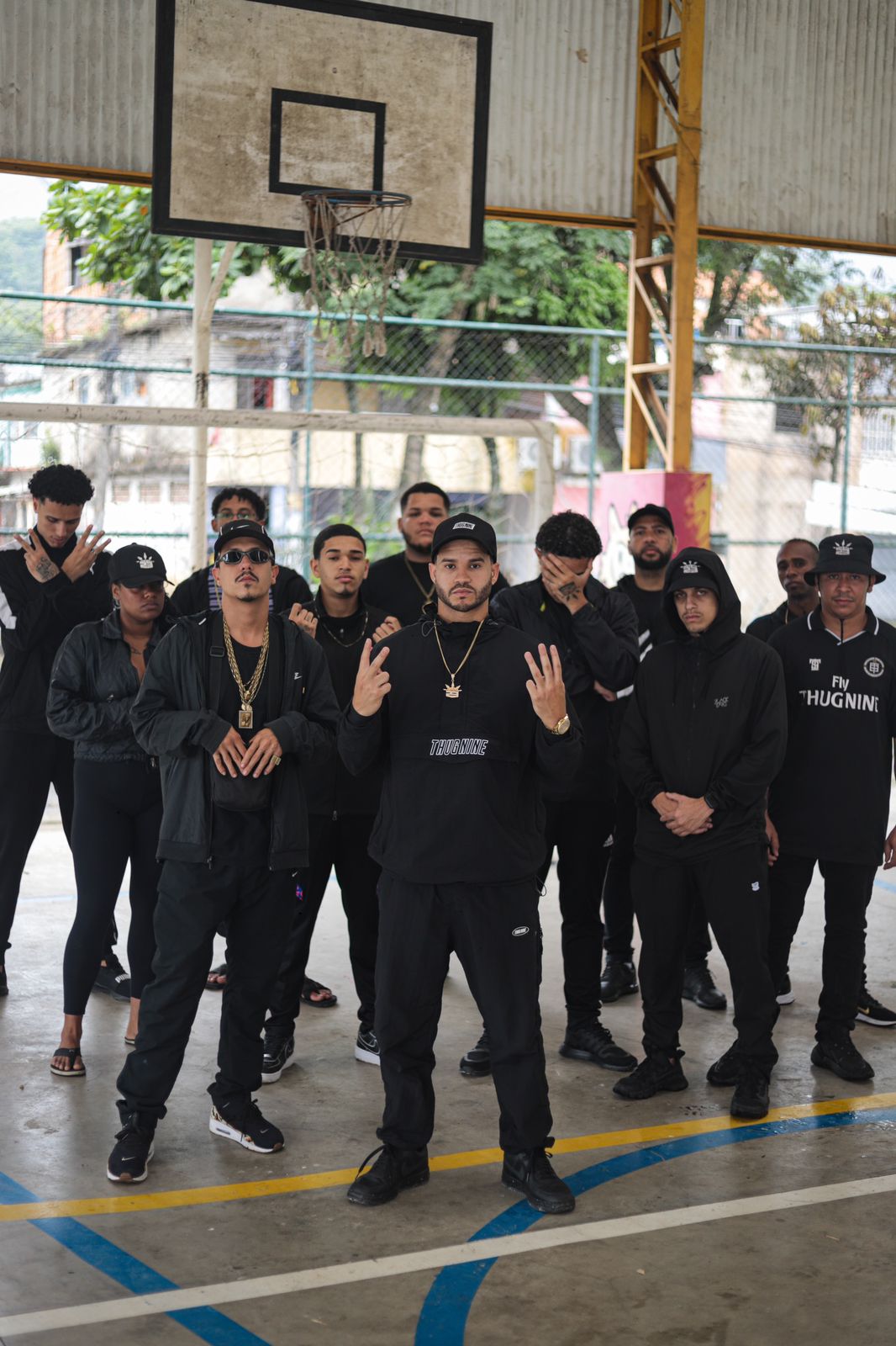 Raflow lança "23 Tropa Do Mano" e já ultrapassa 80 mil views!