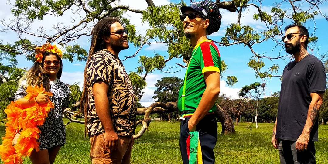 Bloco Maria Fumaça apresenta baile e oficinas no Carnaval 2023