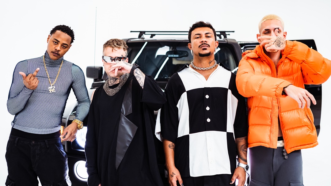 Long Beatz lança 1º álbum da carreira com a participação de Xamã, TZ da ...