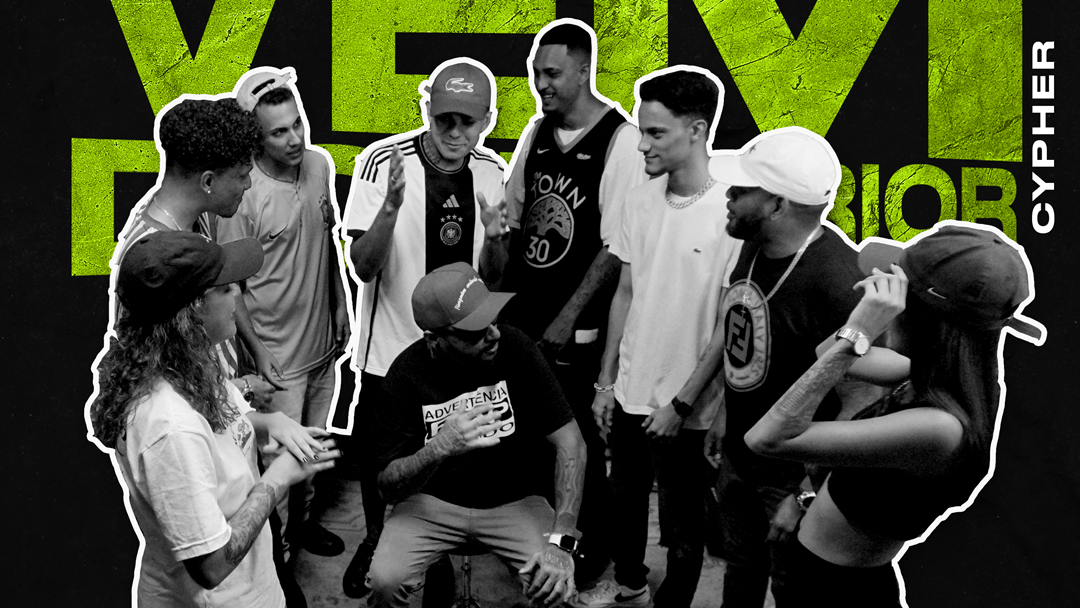 Crônica Mendes lança cypher com grupos de Hortolândia