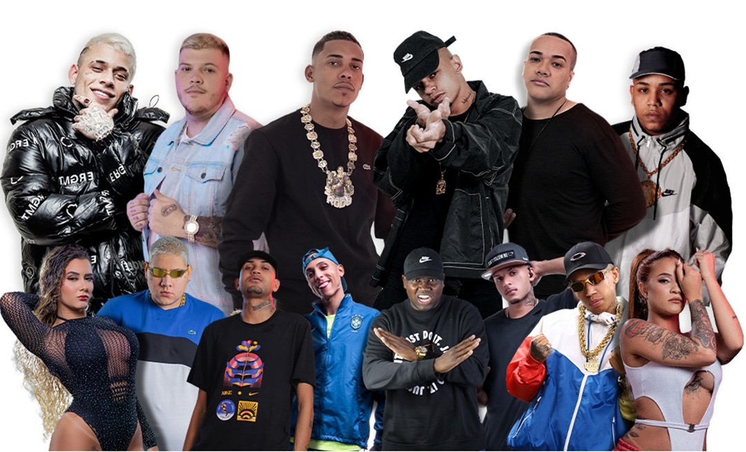 MC Poze do Rodo, MC Pedrinho, MC Maneirinho, Vitinho, Borges e mais no ...