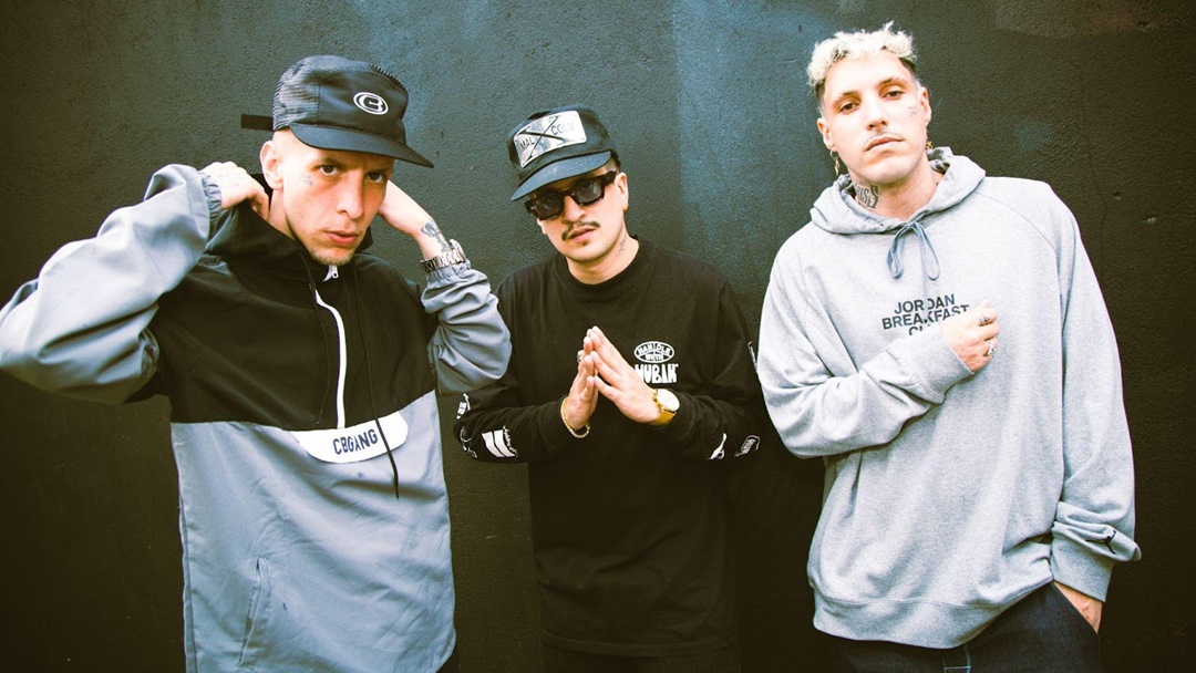 Single “O Retorno do Boom Bap” faz esquenta para próximo álbum do Haikaiss