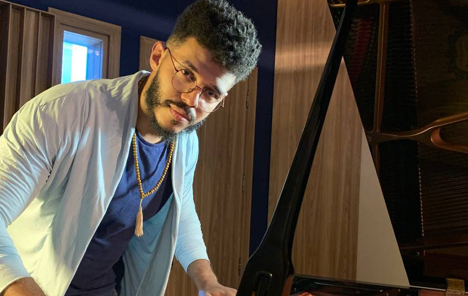 Henrique Mota lança Concerto Livre