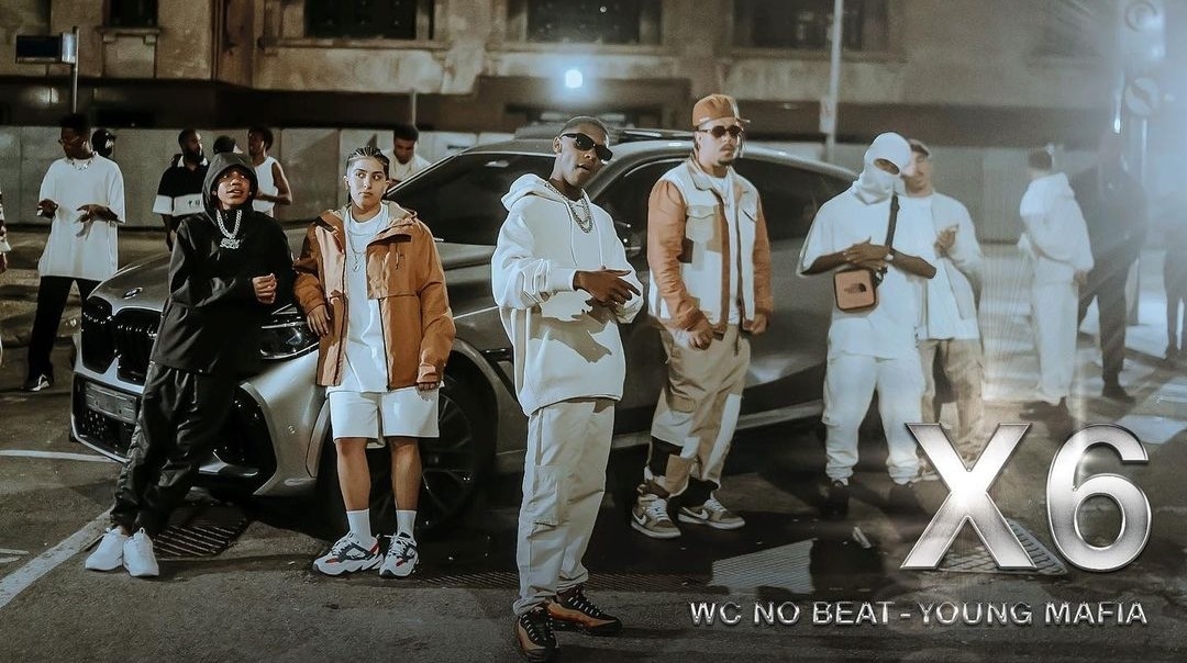 WC no Beat fala sobre parceria com o mob Young Mafia em novo single: “Uma oportunidade a esses ...