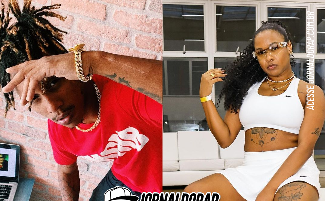"De novo esse cara?" Sotam lança single Uh Lala com Mc Luanna