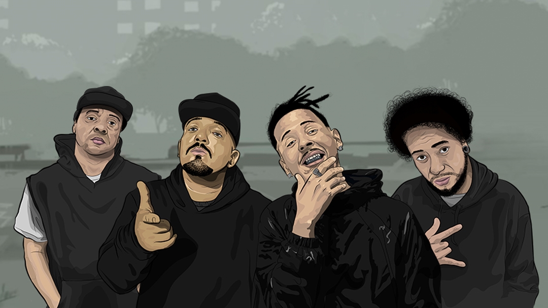 "Pega a visão”, novo single do Filosofia de Rua aposta em união entre ...