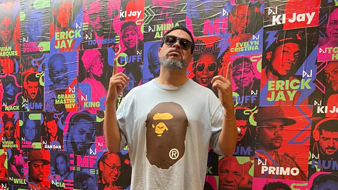DJ Don Lorenzo reverencia os 50 anos do Hip Hop em mais uma edição do ...