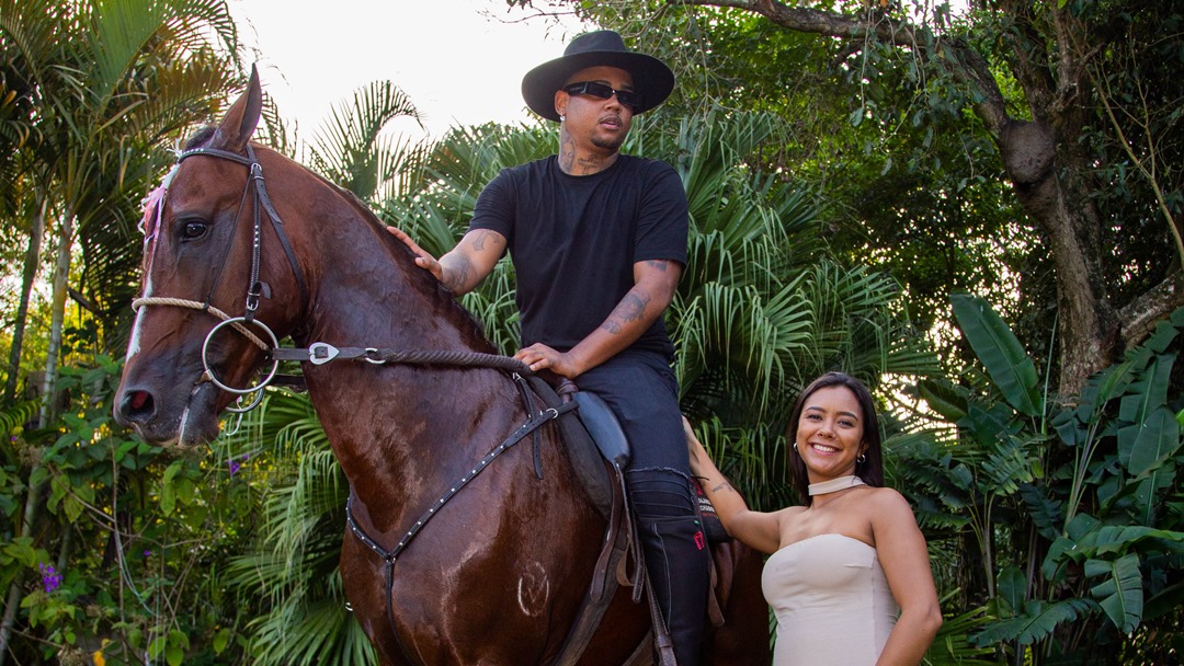 Considerado um dos maiores rappers brasileiros da atualidade, Major RD ...