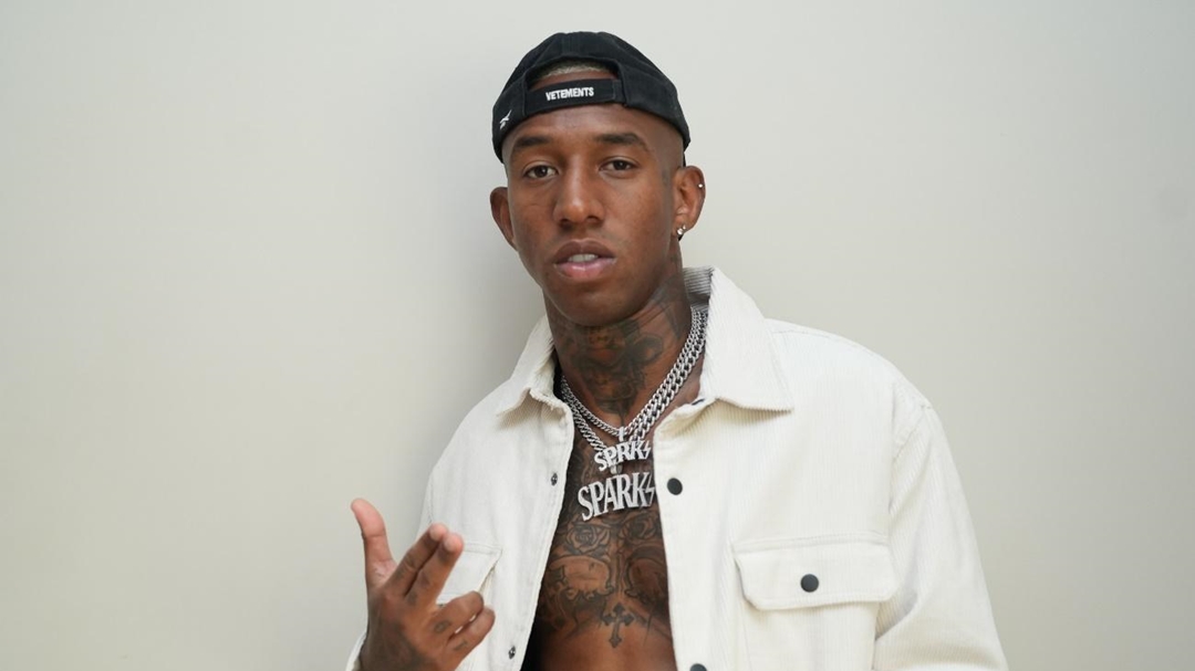 Spark (Anderson Talisca) anuncia turnê pelo Brasil e Europa