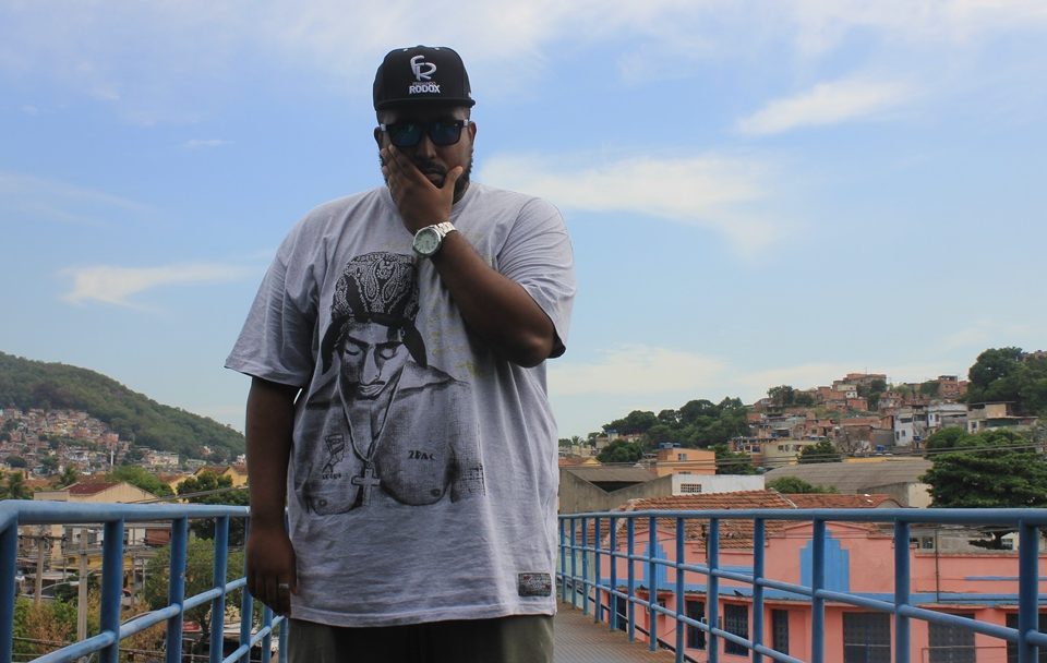 Fernando Rodox libera a versão paralela de "Diário de um Proletário"