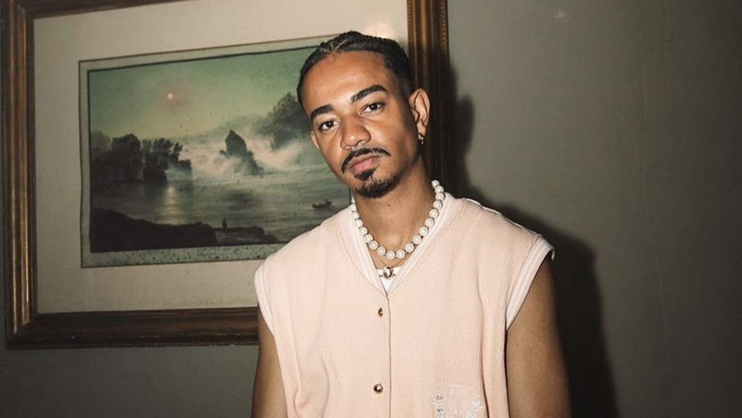 César MC faz sua terceira participação no Poesia Acústica