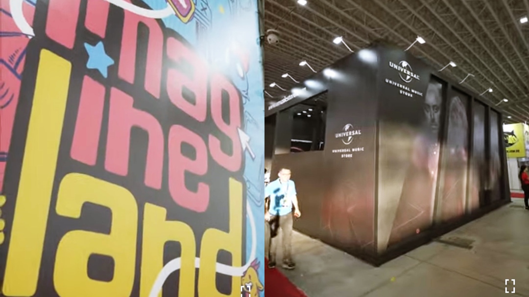 UMusic Studio chega ao Imagineland e revela todos os detalhes do evento