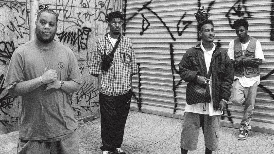 Kamau se junta à Karrasco, Ryam Beatz e Camelo em remix da faixa ...