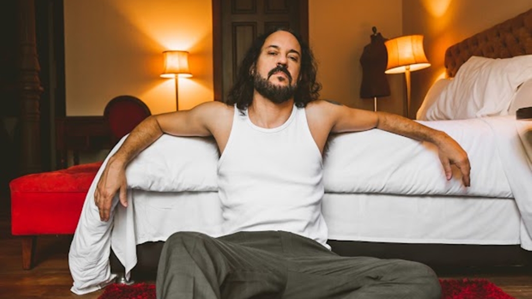 Gabriel O Pensador participa de abertura do Prêmio Multishow 2023
