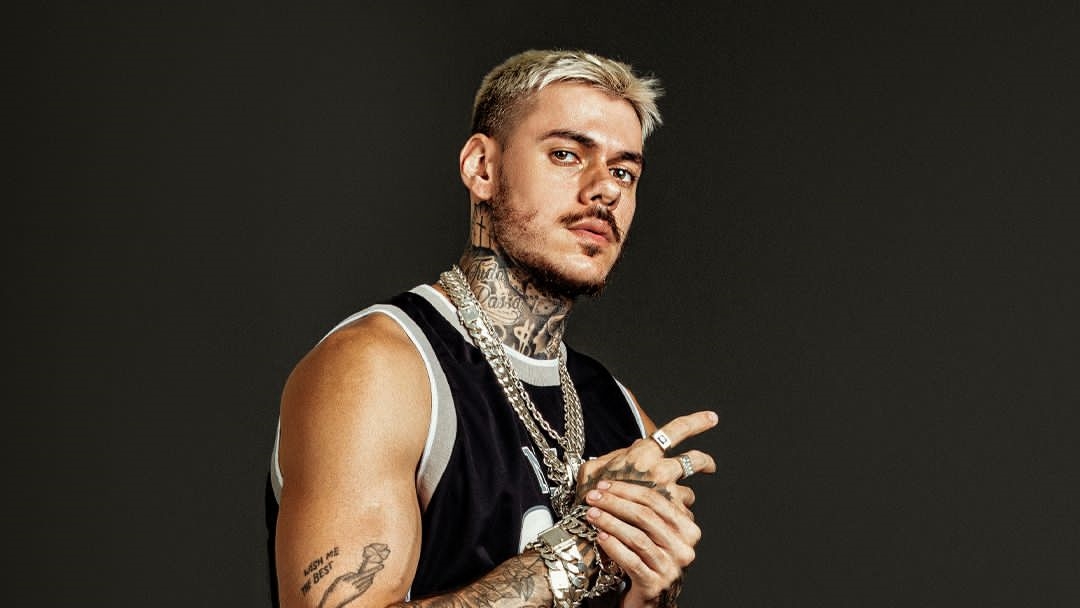 MC Kako libera capa, nome e tracklist de seu novo disco