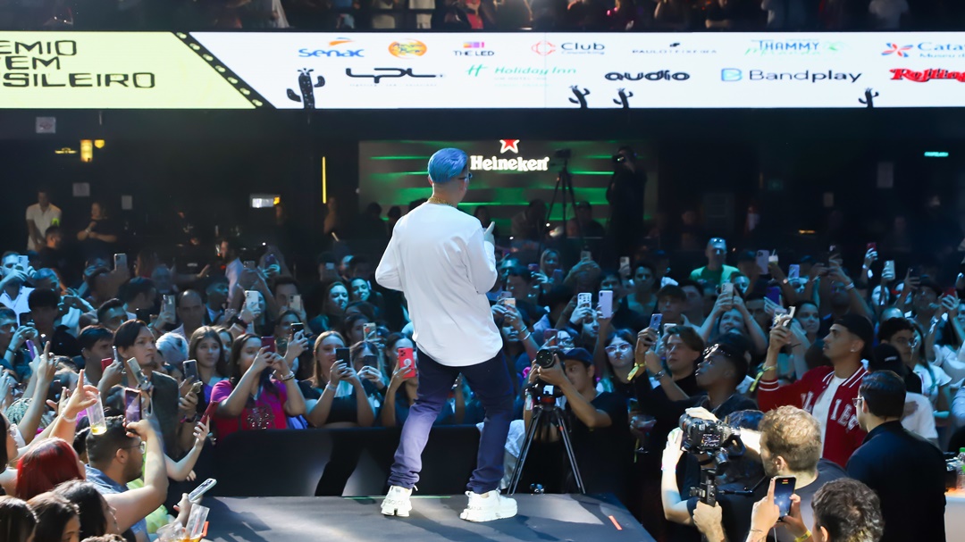 Entrevistas exclusivas do Jornal do Rap no Red Carpet do Prêmio Jovem ...