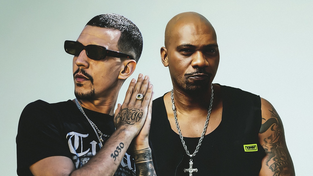 ROD e MV Bill em parceria no single "Deus Dará"