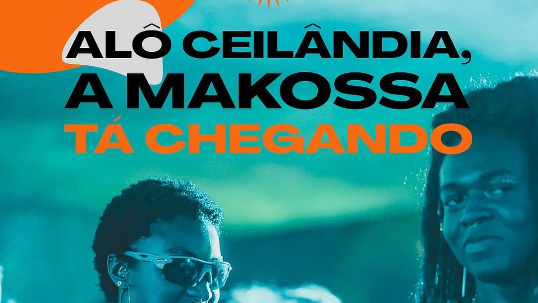 Makossa na Ceilândia: Um Baile Histórico de Hip Hop