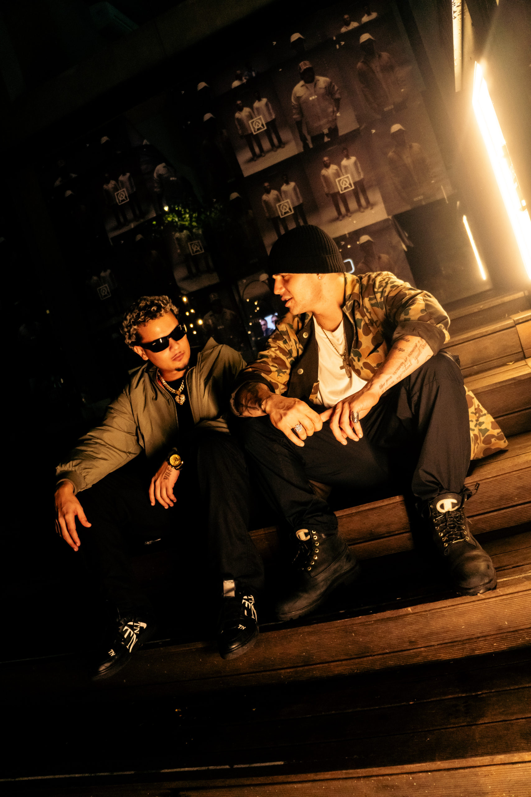 Nog e Choji lançam "Hannibal"