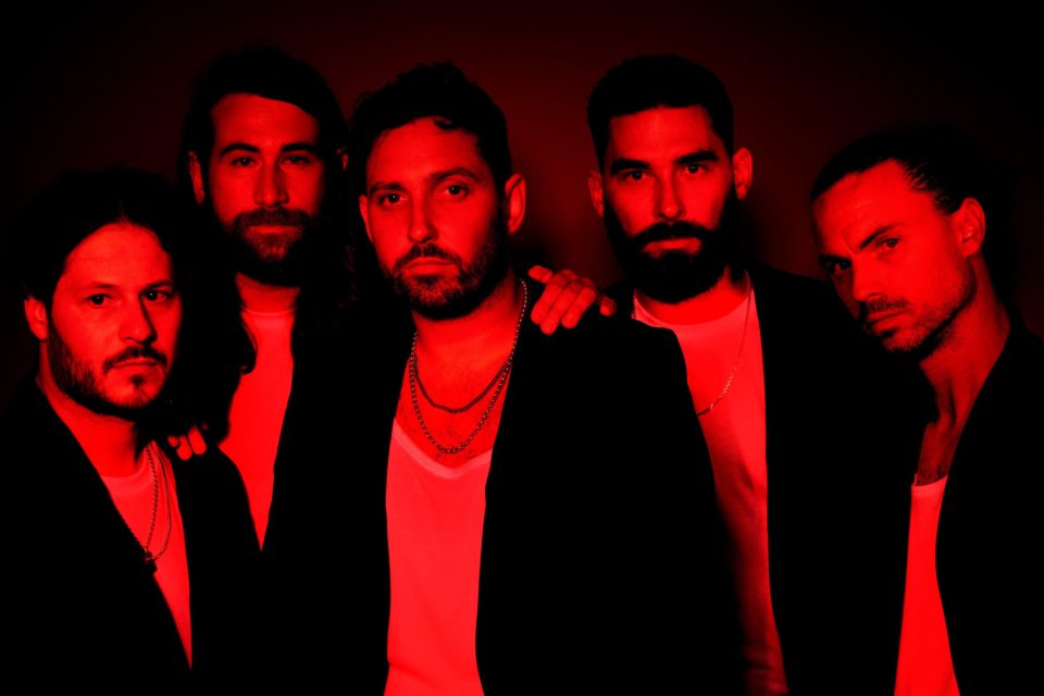 30e anuncia Dead Fish como banda de abertura dos shows do You Me At Six ...