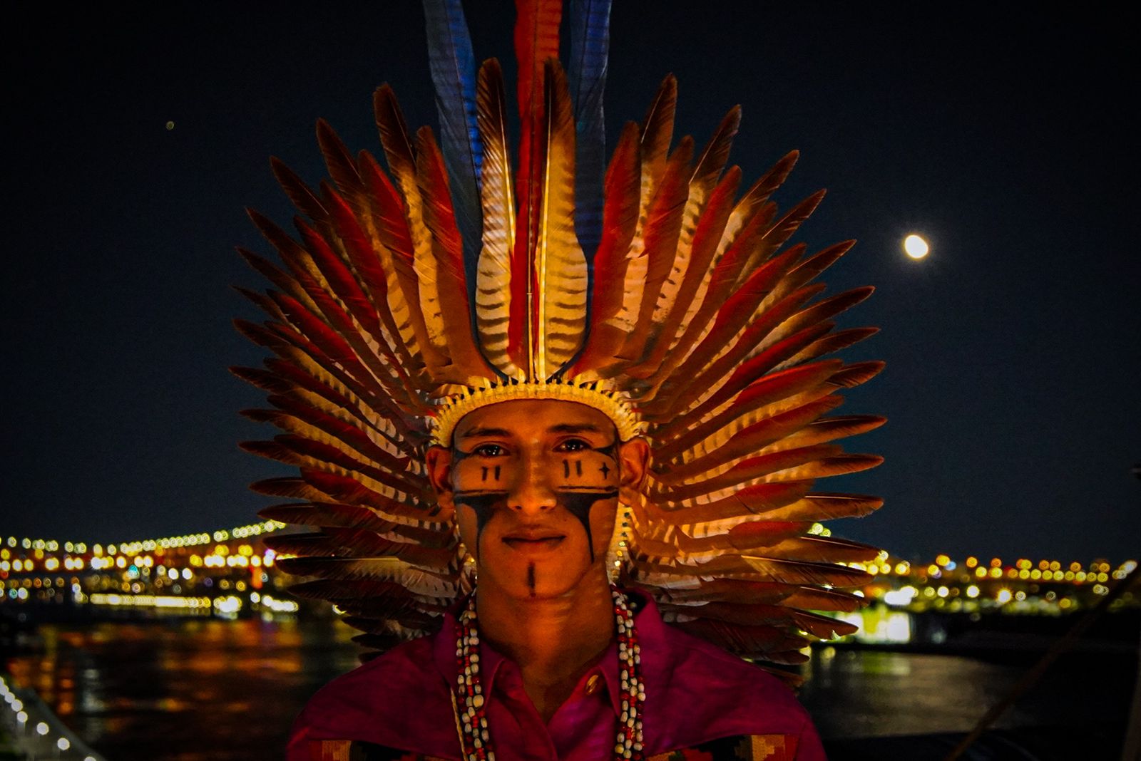 Owerá está no line up do Festival Brasil É Terra Indígena