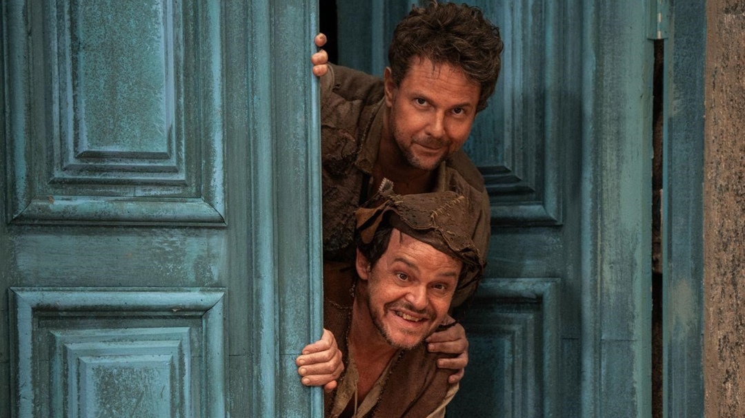 'O Auto da Compadecida 2' reúne Selton Mello, Matheus Nachtergaele e ...