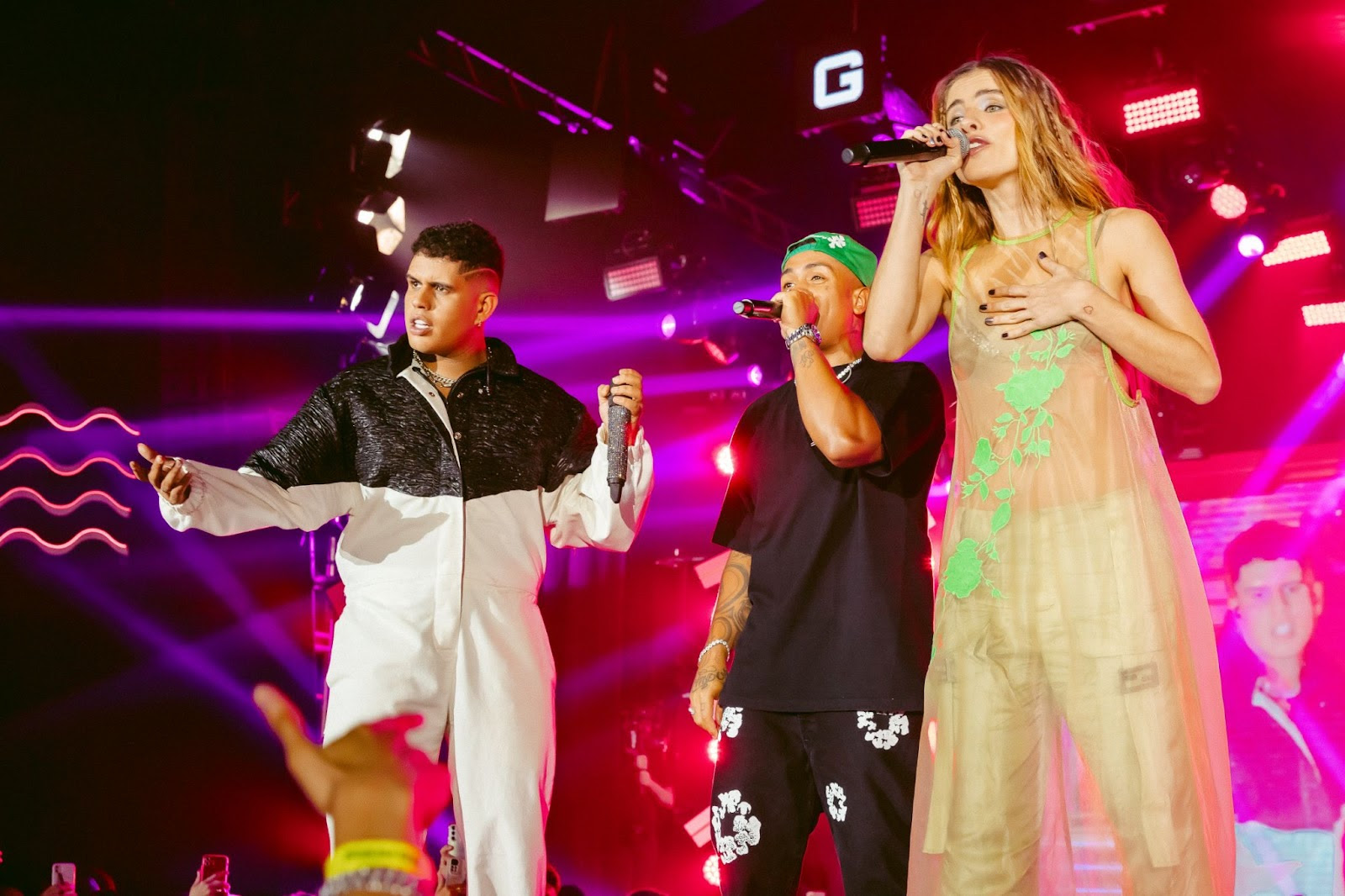 Gaab apresenta parte final do DVD "Guias e Ondas"