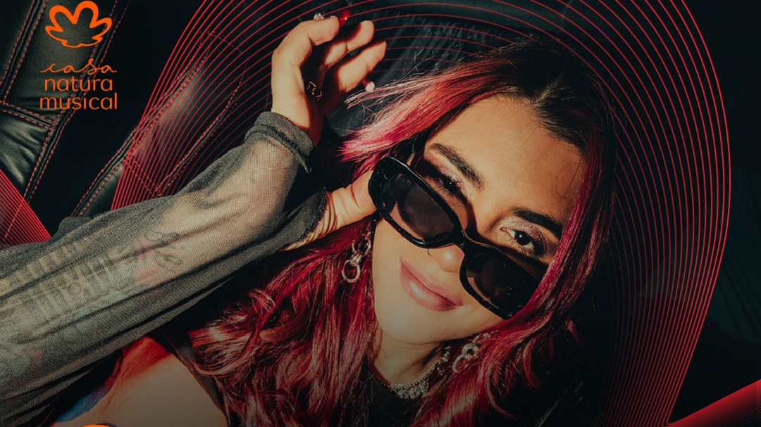 Cynthia Luz retorna à Casa Natura Musical para o lançamento do seu Novo ...