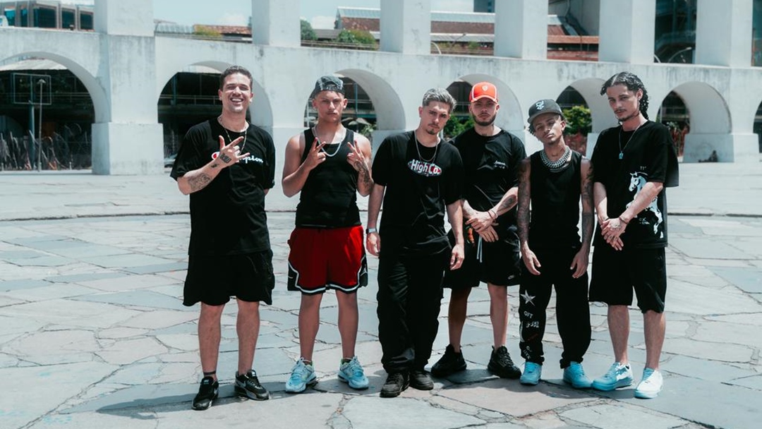 "Desde o Começo" reúne Caslu, Malagueta, DoisP, Luc Freestyle, Drizzy e ...