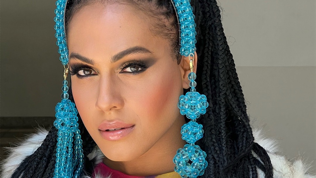 Raquel se apresenta na sede da ONU, em Nova York