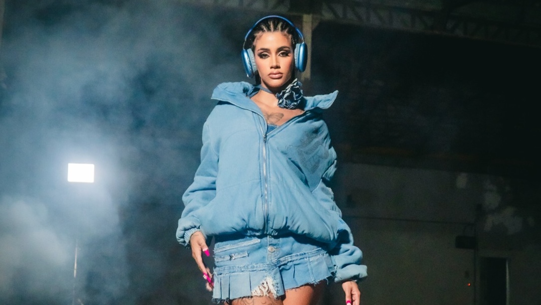 Azzy lança single que celebra a força feminina no Rap