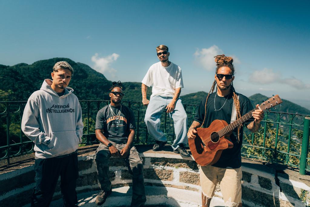 Novo single 'Favorita' do 1Kilo chega com sonoridade envolvente