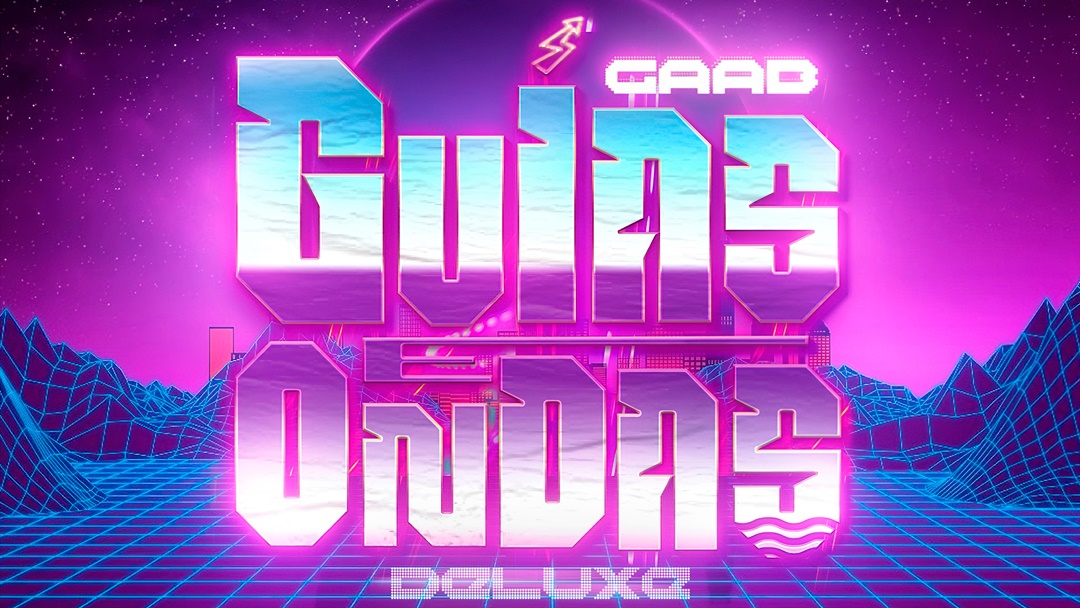 GAAB lança a faixa "4K", a versão deluxe de Guias e Ondas, com MC ...