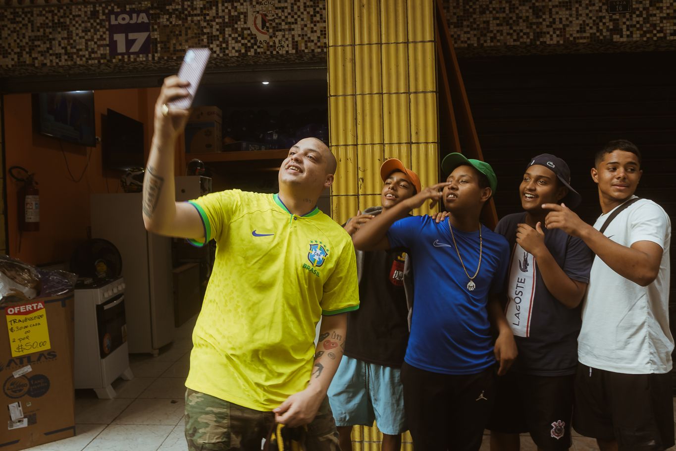 Predella apresenta o álbum A Arte de Samplear , primeiro projeto solo ...