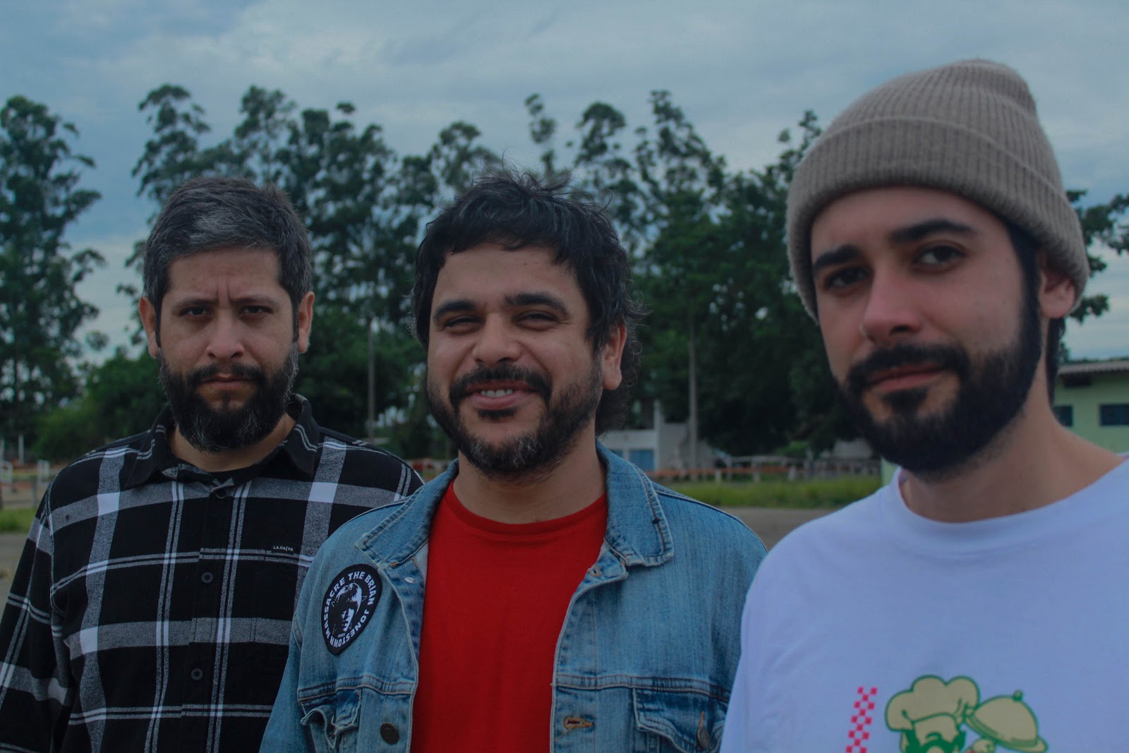 Gravado por Fernando Sanches (CPM 22), Diego Xavier lança terceiro ...