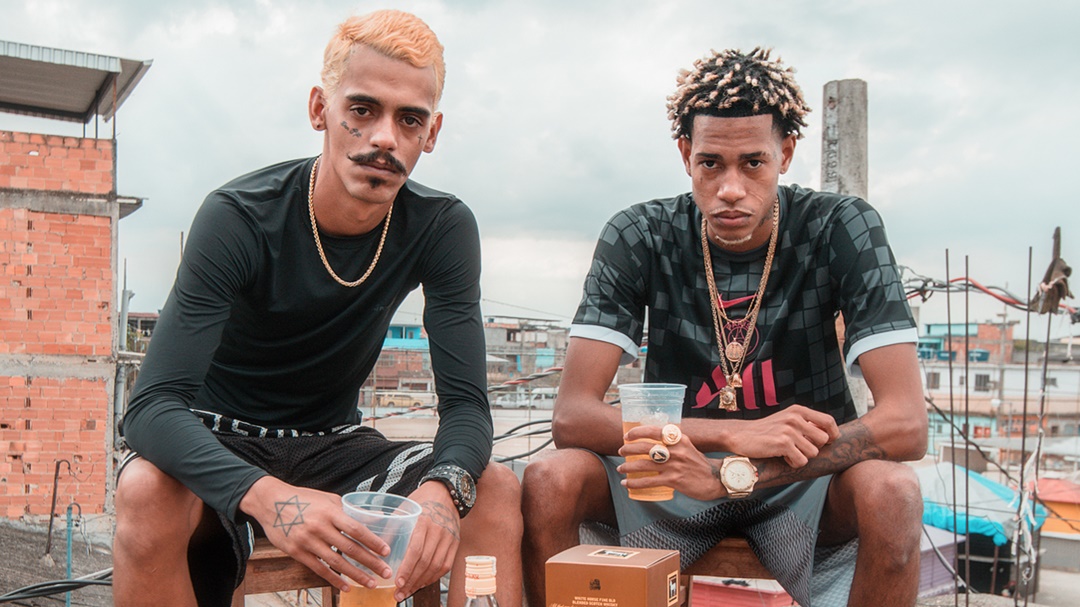 MC Scar e FP do Trem Bala se unem novamente na faixa "Bandido Mau 2"