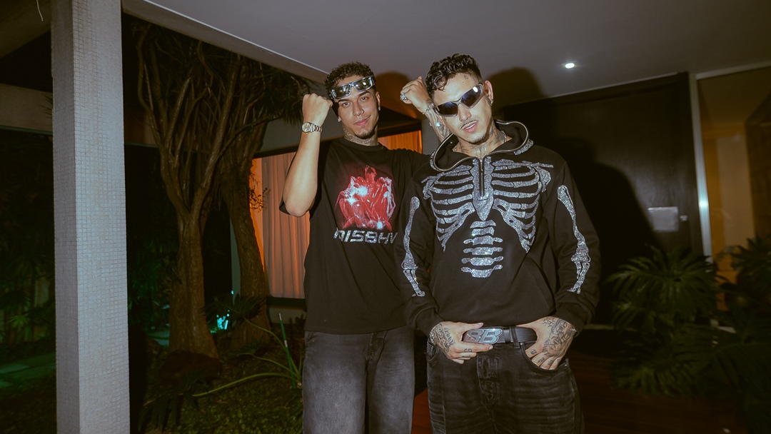 MC PH lança a faixa "Vem Desestressar" com Veigh e Vulgo FK