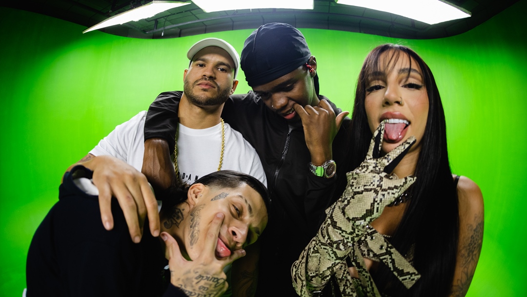 "The Box Medley 7" une Nath Fischer, Raflow, Danike e Baby G2C