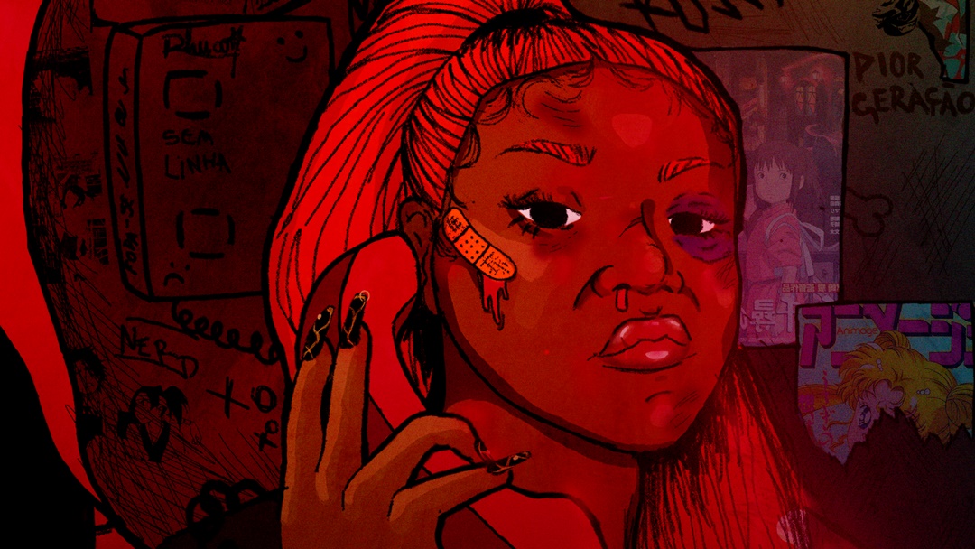 Barona Retorna com "LIGA": Uma faixa com críticas à homens da cena