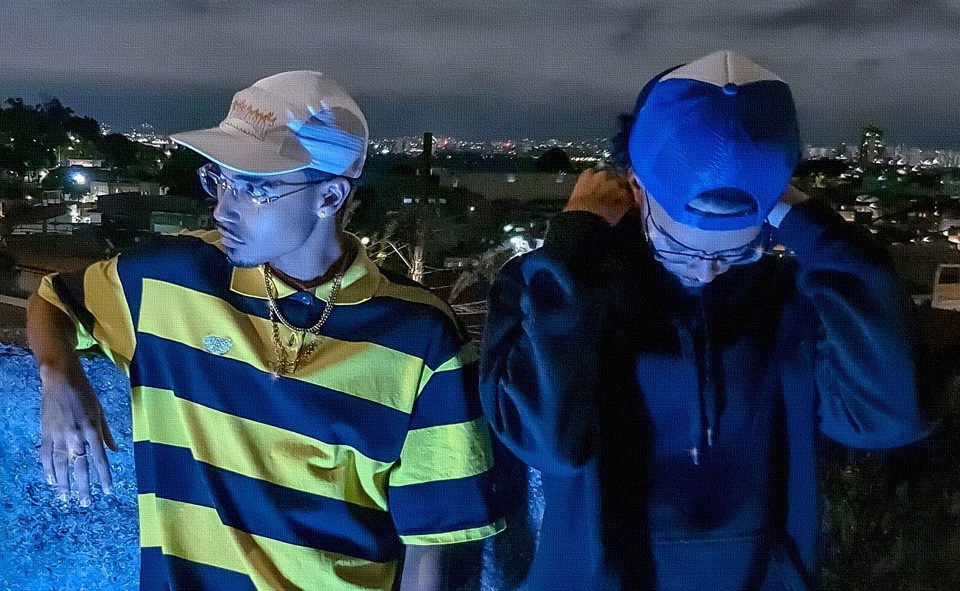 PHix e Official TS lançam single "Pra degustar a liberdade"